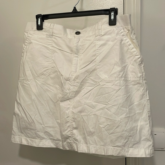 croft & barrow | Skirts | Copy Croft And Barrow Skort Red | Poshmark